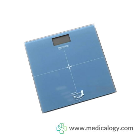 Jual Timbangan Badan Digital Onehealth Digital Body Scale EB1612 Murah