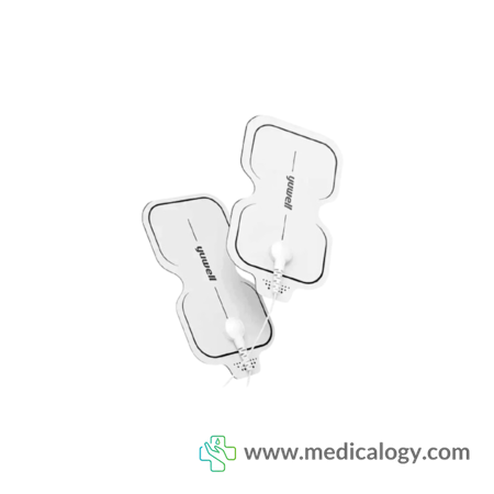 Jual Yuwell Electrode Pad TENS SDP 330 Per pack isi 2 Murah